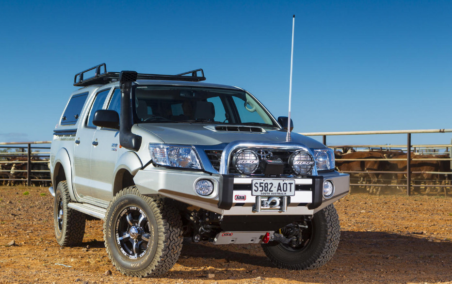 ציוד לרכב שטח - אביזרים, תוספות, שיפורים וציוד לג׳יפים, רכבי 4X4 ...