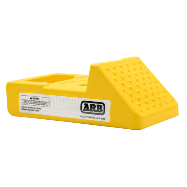 בסיס ג'ק אוניברסלי ARB צהוב