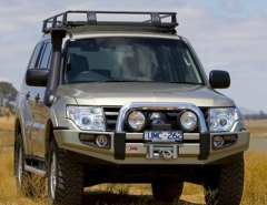 פגוש קידמי ARB מיצובישי קינג 2007-2011