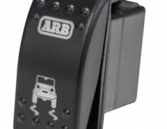 מתג הפעלה נעילה קדמית ARB חדש מואר לד קומפלט