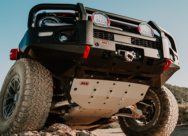 ציוד לרכב שטח - אביזרים, תוספות, שיפורים וציוד לג׳יפים, רכבי 4X4 ...