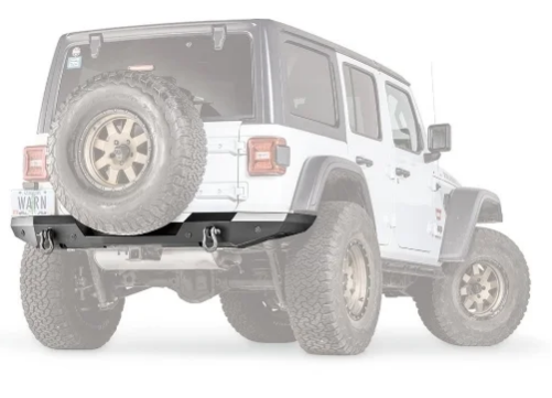 פגוש אחורי WARN ג'יפ JL